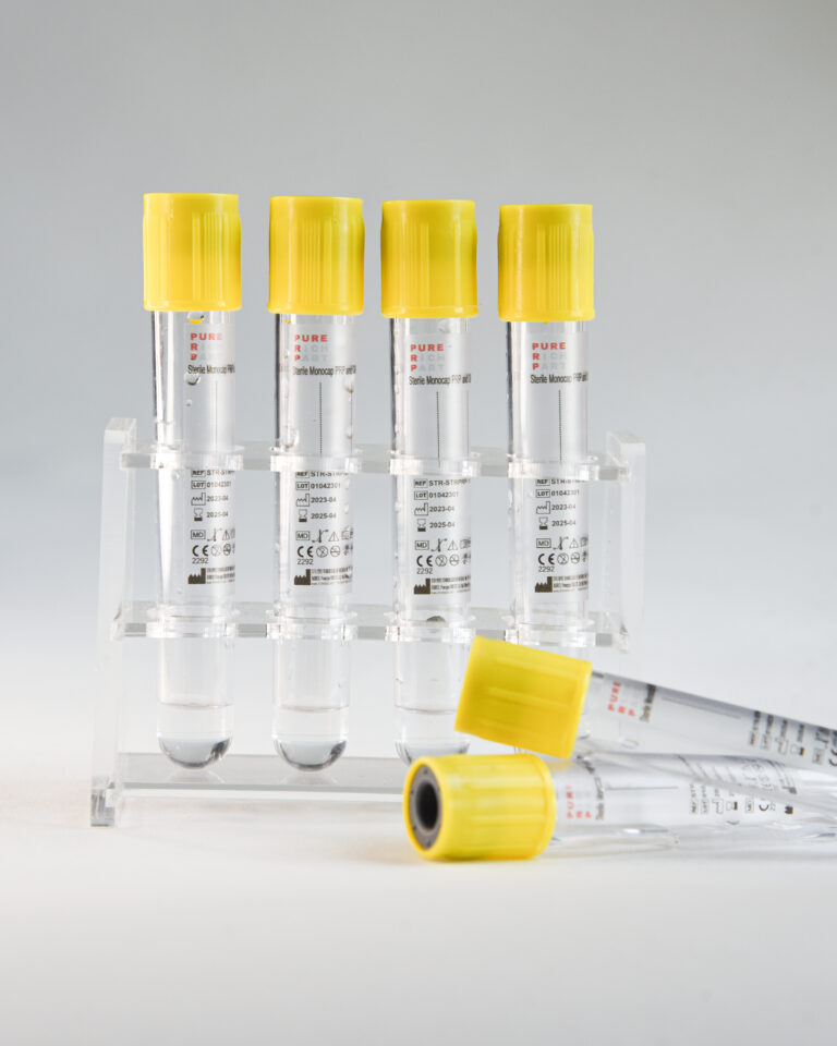 PRP KIT – PRP Pure (Platelet Rich Plasma) – Training, Kits & Centrifuge ...